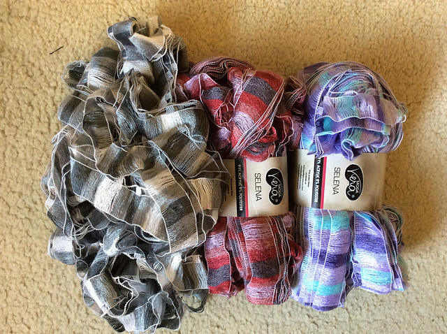 Ravelry: Moda Vera Selena