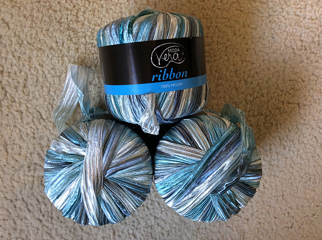 Ravelry: Moda Vera Ribbon