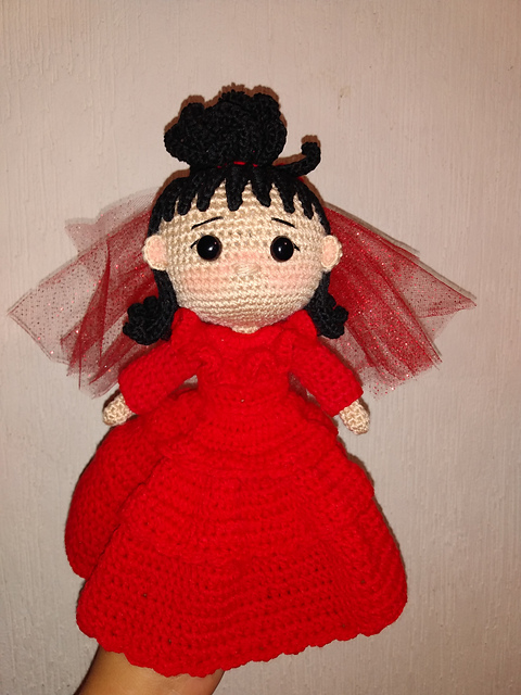 Ravelry: Designs by Cecilia salas