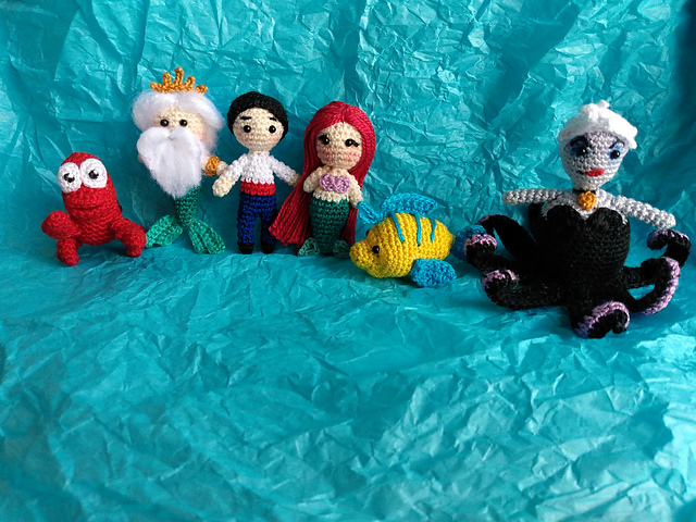 Ravelry: Designs by Cecilia salas
