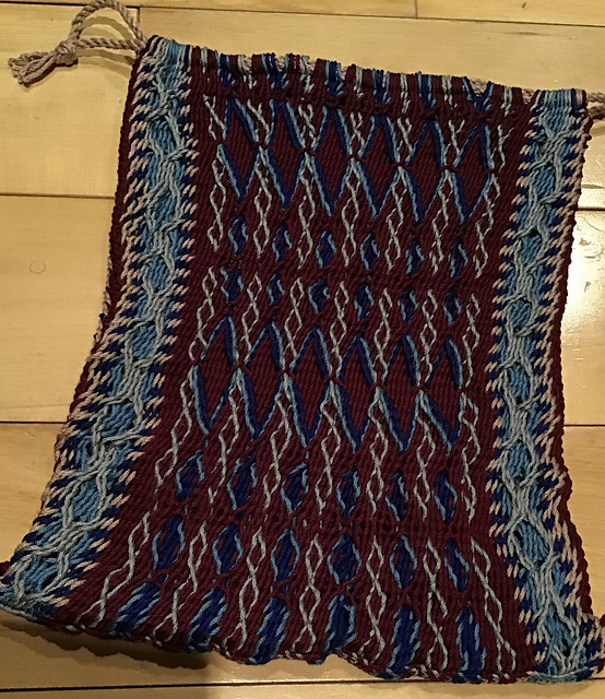 Ravelry: celticsalix's Coptic pattern