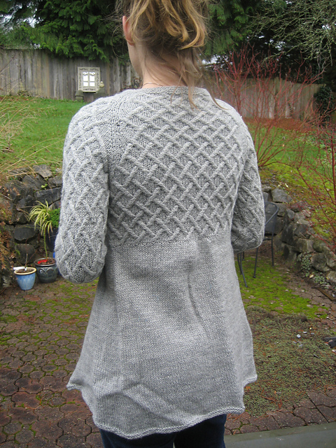 Ravelry: Arwen pattern by C. Faraone
