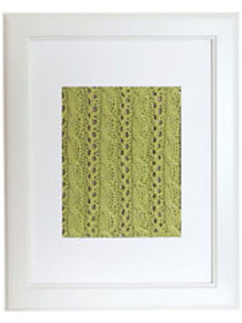 Ravelry: Knit Wall Art pattern by Candi Jensen