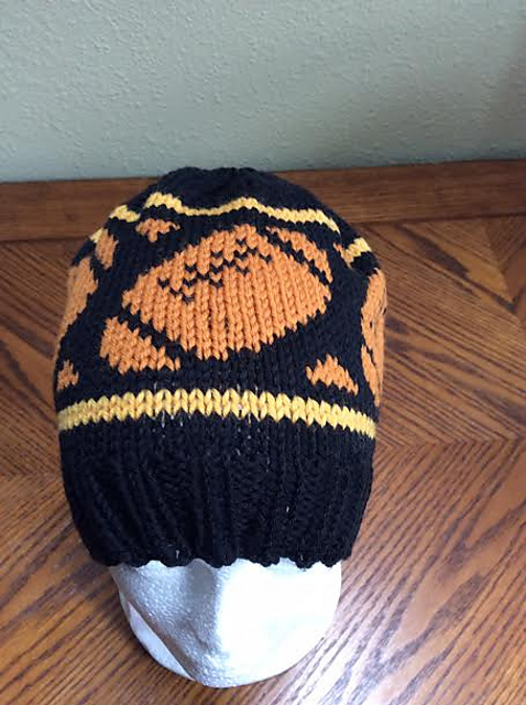 Ravelry: Sports Football Hat pattern by Creations by Connie