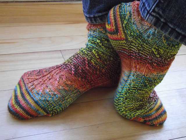 Ravelry: Bodice Rippers pattern by Celia Jones