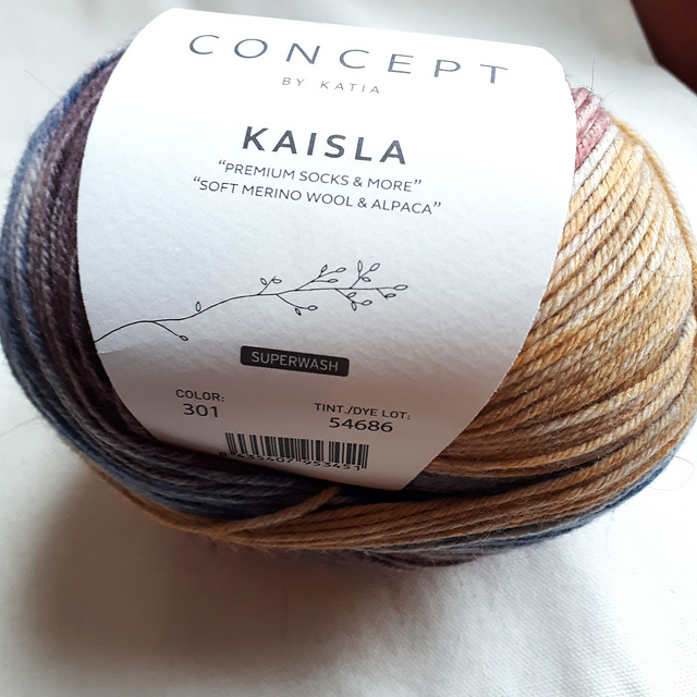 Ravelry: Concept by Katia Kaisla