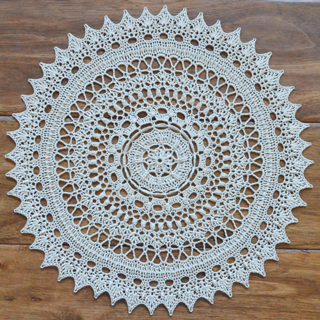 Ravelry: Frances pattern by Grace Fearon