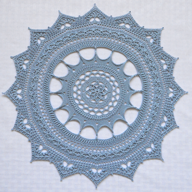 Ravelry: Rosemary pattern by Grace Fearon