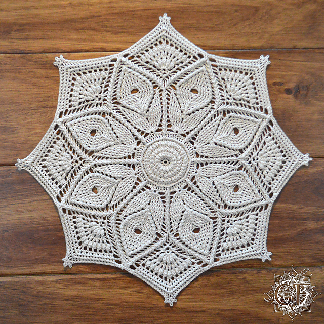 Ravelry: Miriam pattern by Grace Fearon