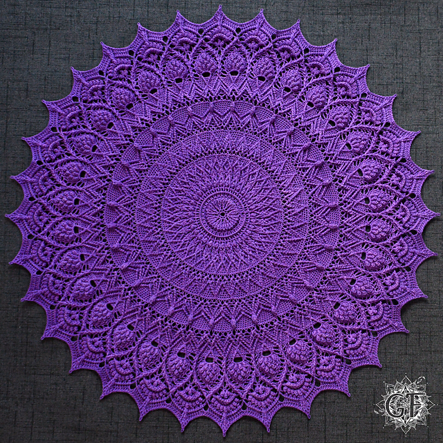 Ravelry: cgsf's Europa