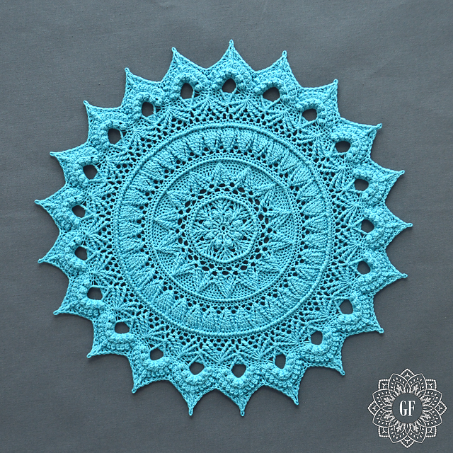 Ravelry: Ramona pattern by Grace Fearon