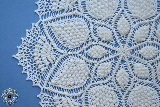 Ravelry: cgsf's Clara