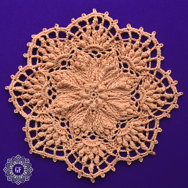 Ravelry: No. 12 pattern by Grace Fearon