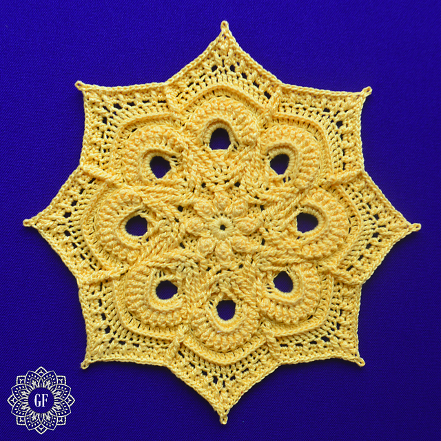 Ravelry: No. 13 pattern by Grace Fearon