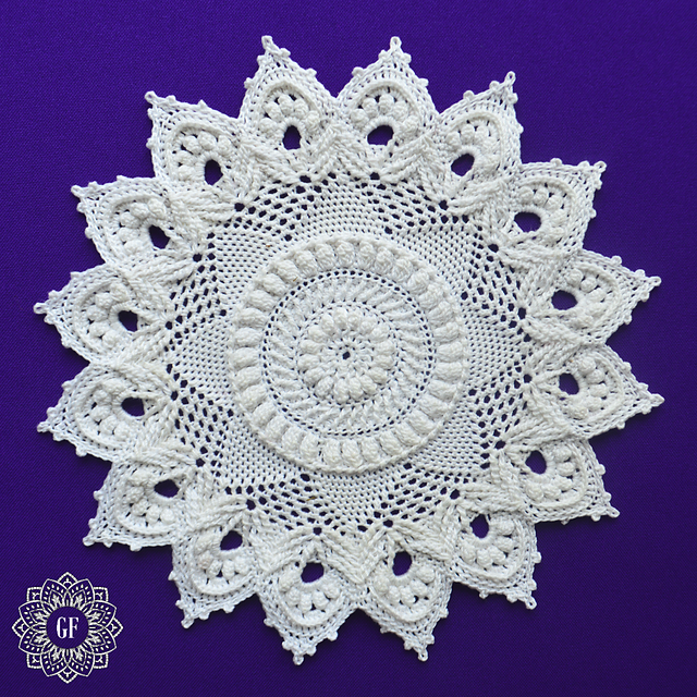 Ravelry: No. 14 pattern by Grace Fearon