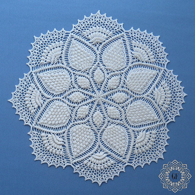 Ravelry: Clara pattern by Grace Fearon