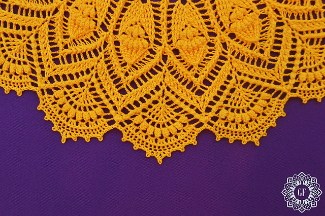 Ravelry: cgsf's Aerith (for CAL)