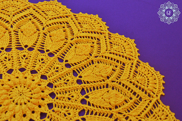Ravelry: cgsf's Aerith (for CAL)