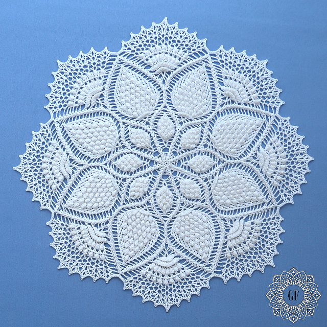 Ravelry: Clara pattern by Grace Fearon