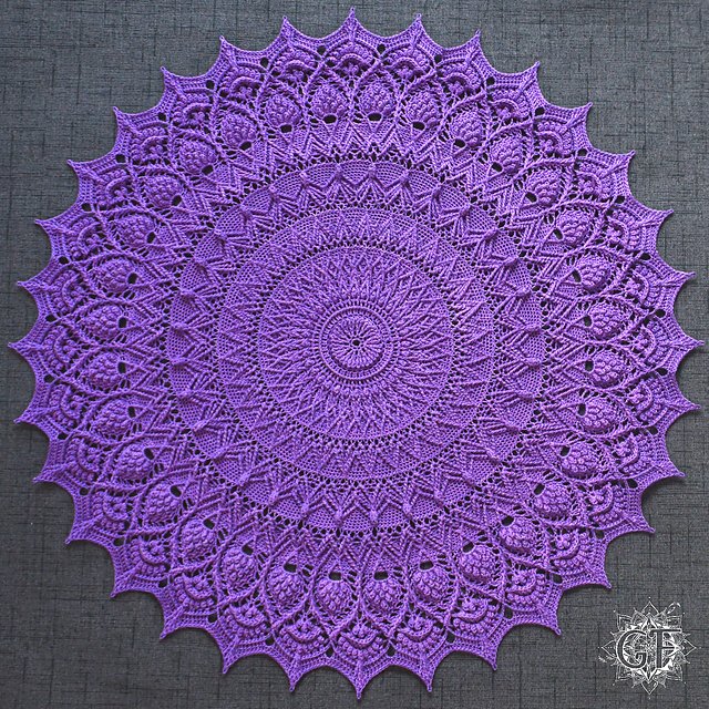 Ravelry: Europa pattern by Grace Fearon