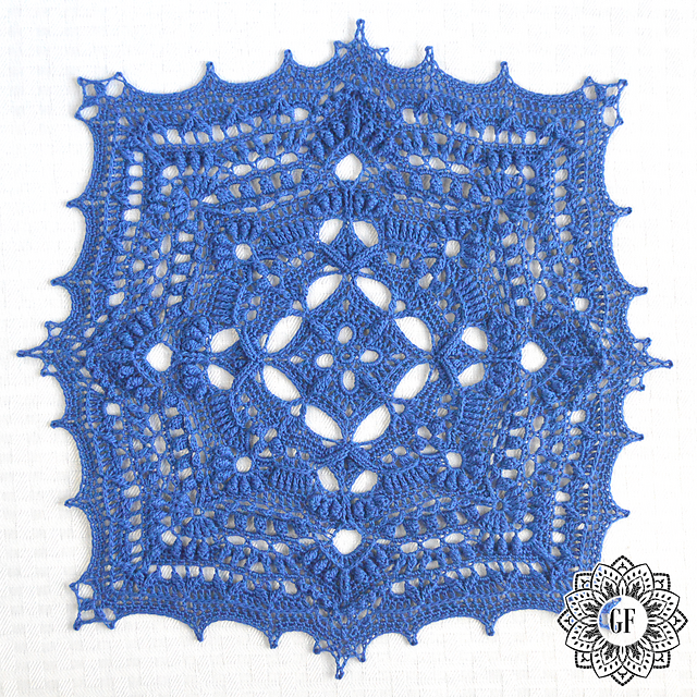 Ravelry: Delilah pattern by Grace Fearon