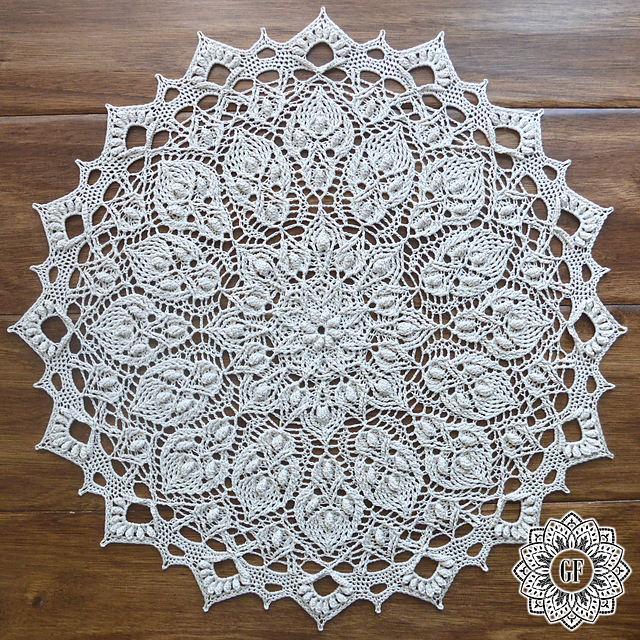 Ravelry: Samara pattern by Grace Fearon
