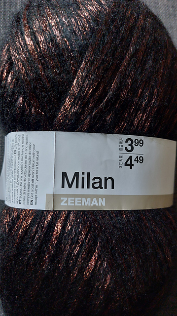 Ravelry: Zeeman Milan