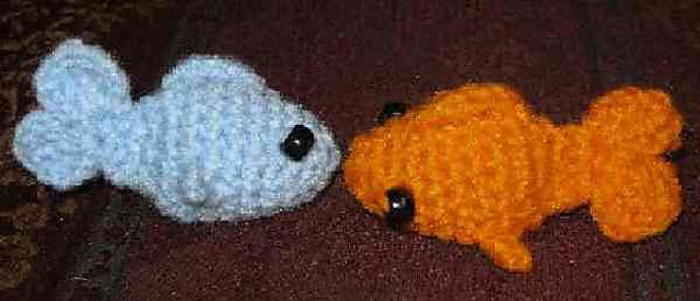 Ravelry: Lil Fishy pattern by Amelia Beebe