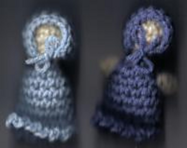 Ravelry: The Simple Dolly pattern by Amelia Beebe