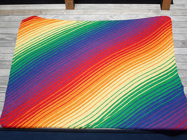 Ravelry: RainbowBlast pattern by Chandra Hicks
