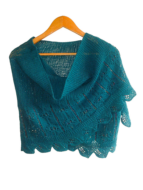 Ravelry: Carolina pattern by Marcela Chang Knits
