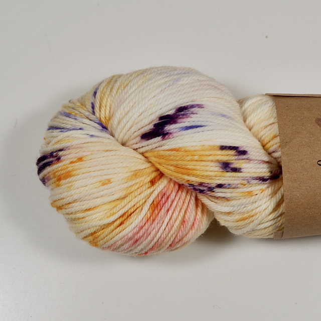 Ravelry: Lay Family Yarn Slipper Sock