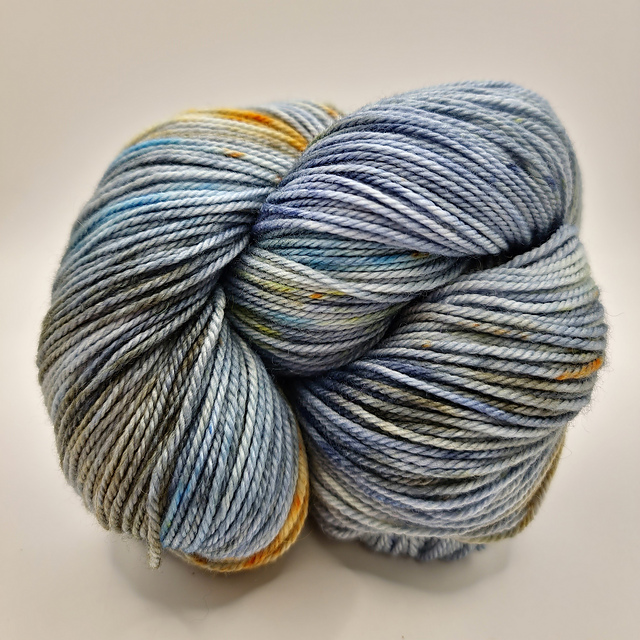 Ravelry: Handdyed.dk Organic Merino 300