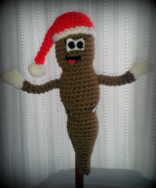 Ravelry: Christmas Poop Amigurumi pattern by Annette Morrison ...