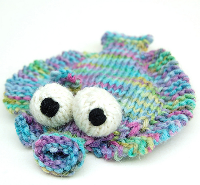 Ravelry: Flappy Flounder pattern by cheezombie