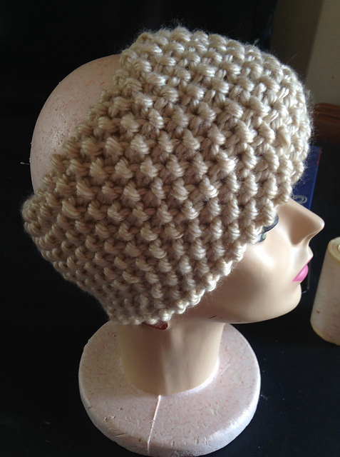 Ravelry: Simple Earwarmer pattern by Michelle Ratcliffe