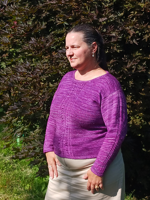 Ravelry: 01 Cascade pattern by Chelle