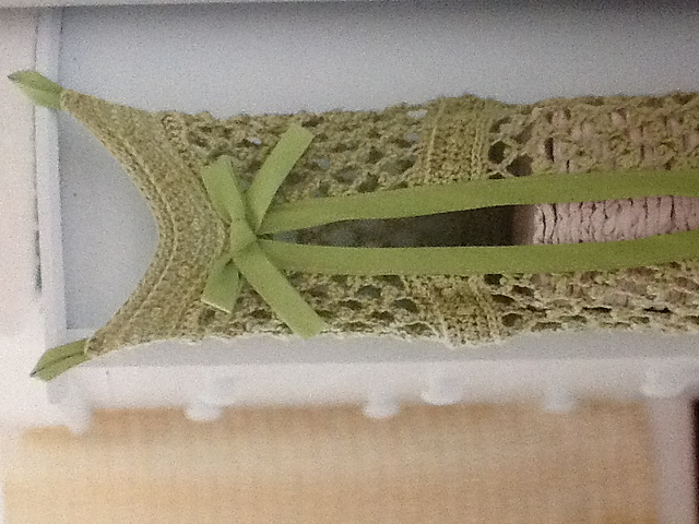 Ravelry: Diaper Stacker pattern by Deborah Bagley