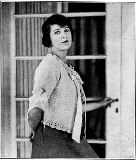 Ravelry: Annette Jacket pattern by Fleisher