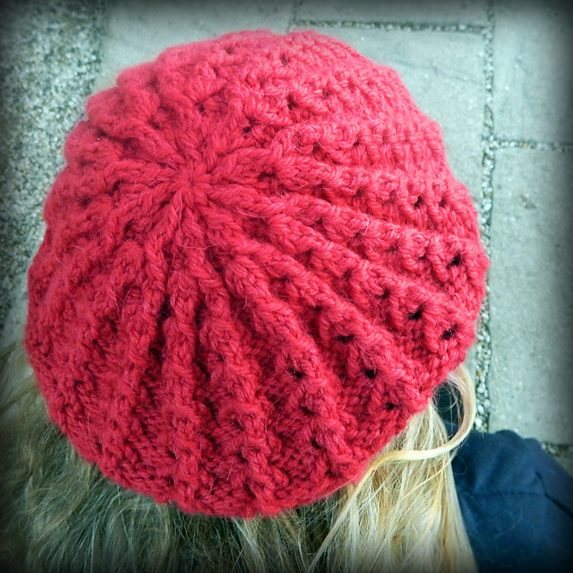 Ravelry: Girl Next Door pattern by Stephanie Boardman