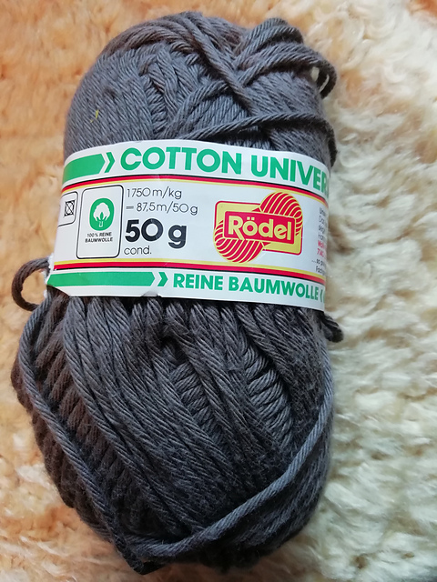 Ravelry: Wolle Rödel Cotton Universal