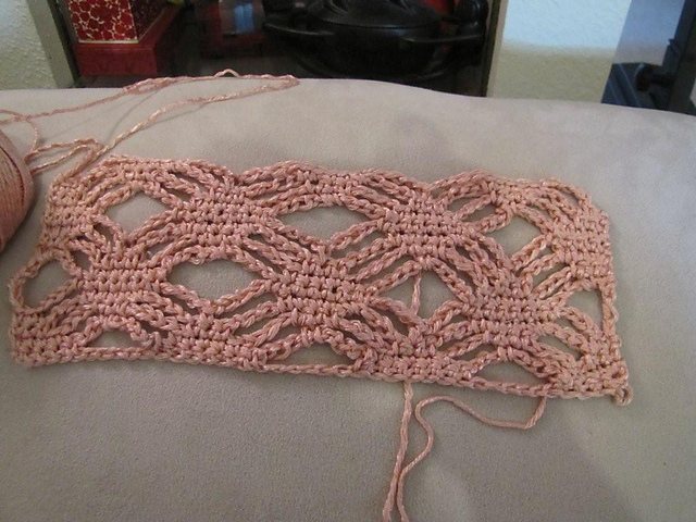 Ravelry: 2051 Openwork & Lace Pattern pattern by MYpicot