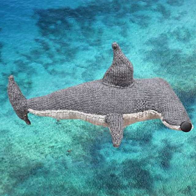 Ravelry: Hammey pattern by Cheryl Beckerich