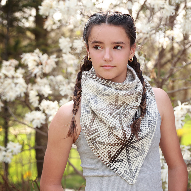 Ravelry: Missed Connections pattern by Cheryl Faust