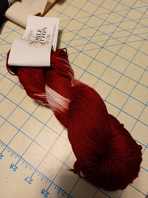 Ravelry: Cascade Yarns ® Noble Cotton Tie Dye