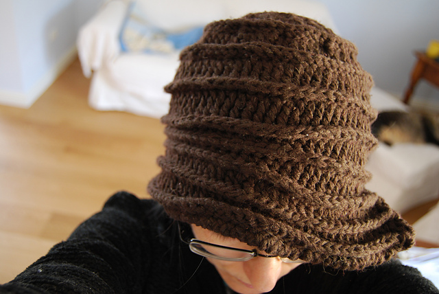 Ravelry: Crochet Cloche pattern by Sara Losavio