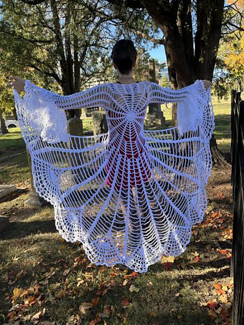 Ravelry: Arachne's Curse pattern by Marcus Miller