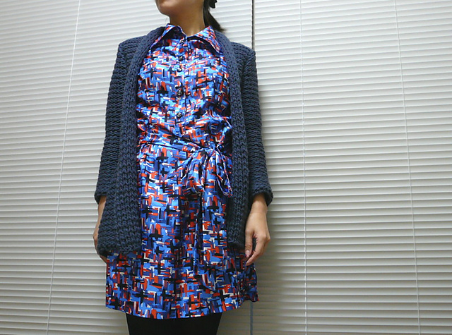 Ravelry: Brad pattern by Kim Hargreaves