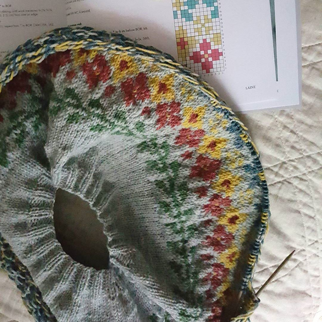 Ravelry: marthalubbers' pullover for me :: birkin