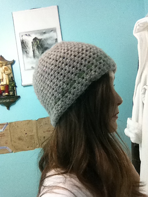 Ravelry: Super Simple Beanie/Toque pattern by Morgan Joyce